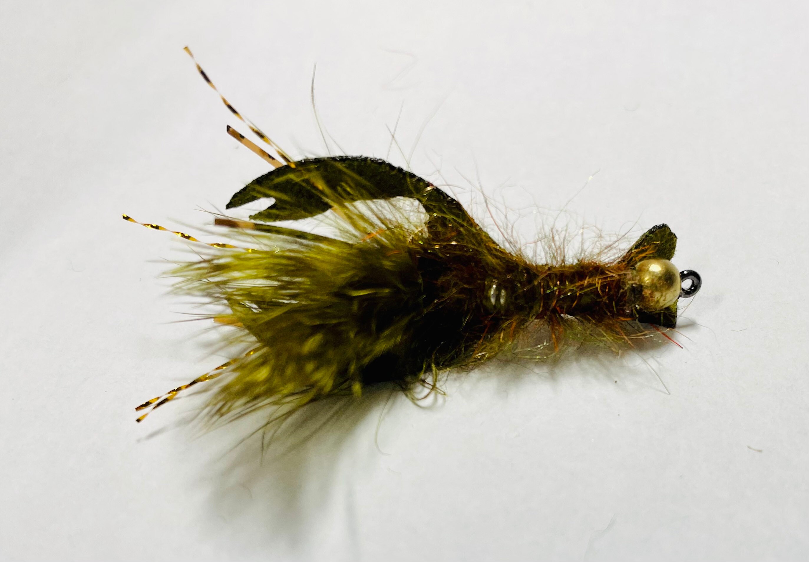 Crayfish Fly, Crawdad Fly, Bass Flies, Trout Flies, Fly, Fly Fishing ...