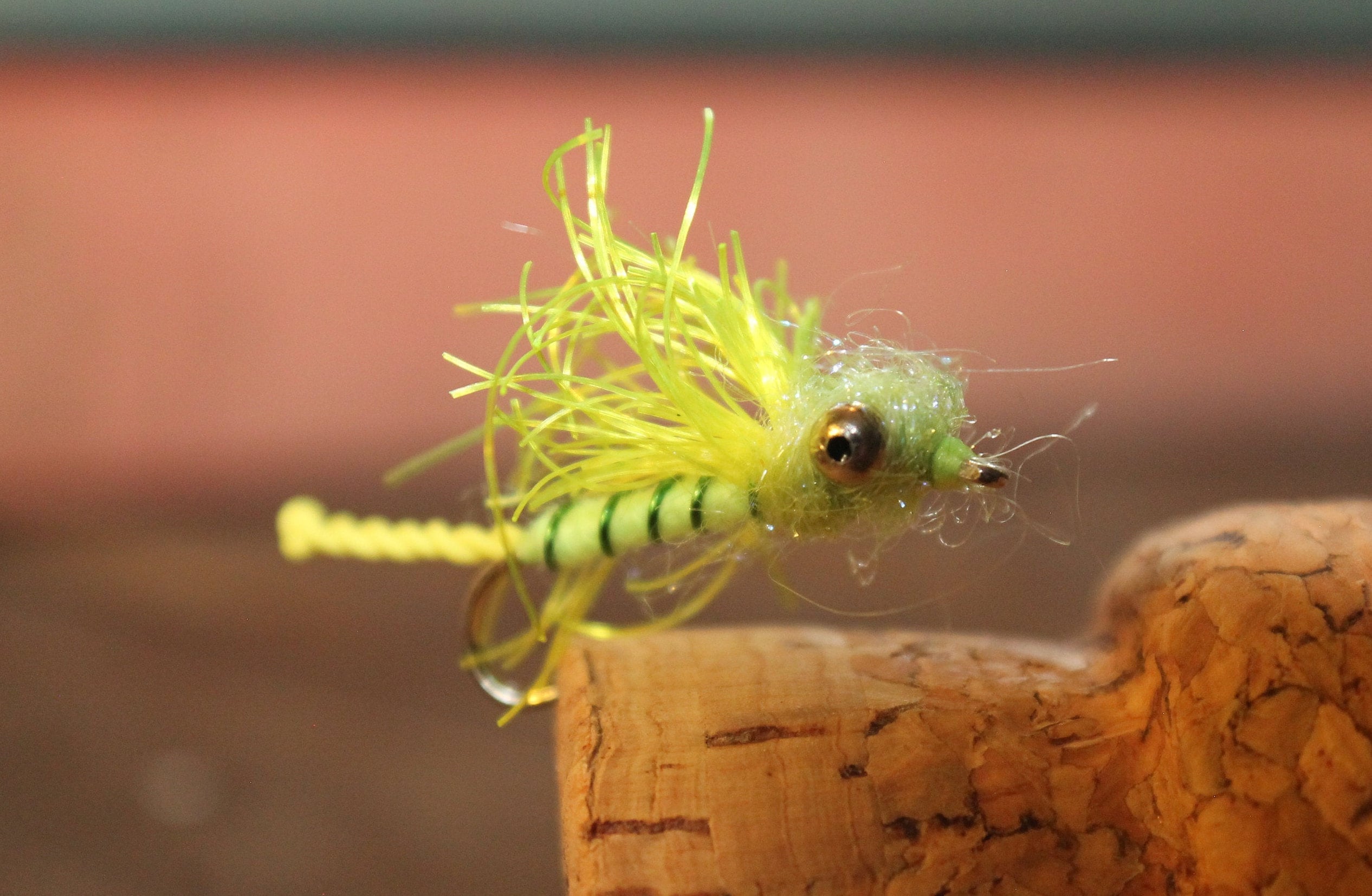 Size 10 Bream Reaper, Pan Fish Fly, Bass Fly - Etsy