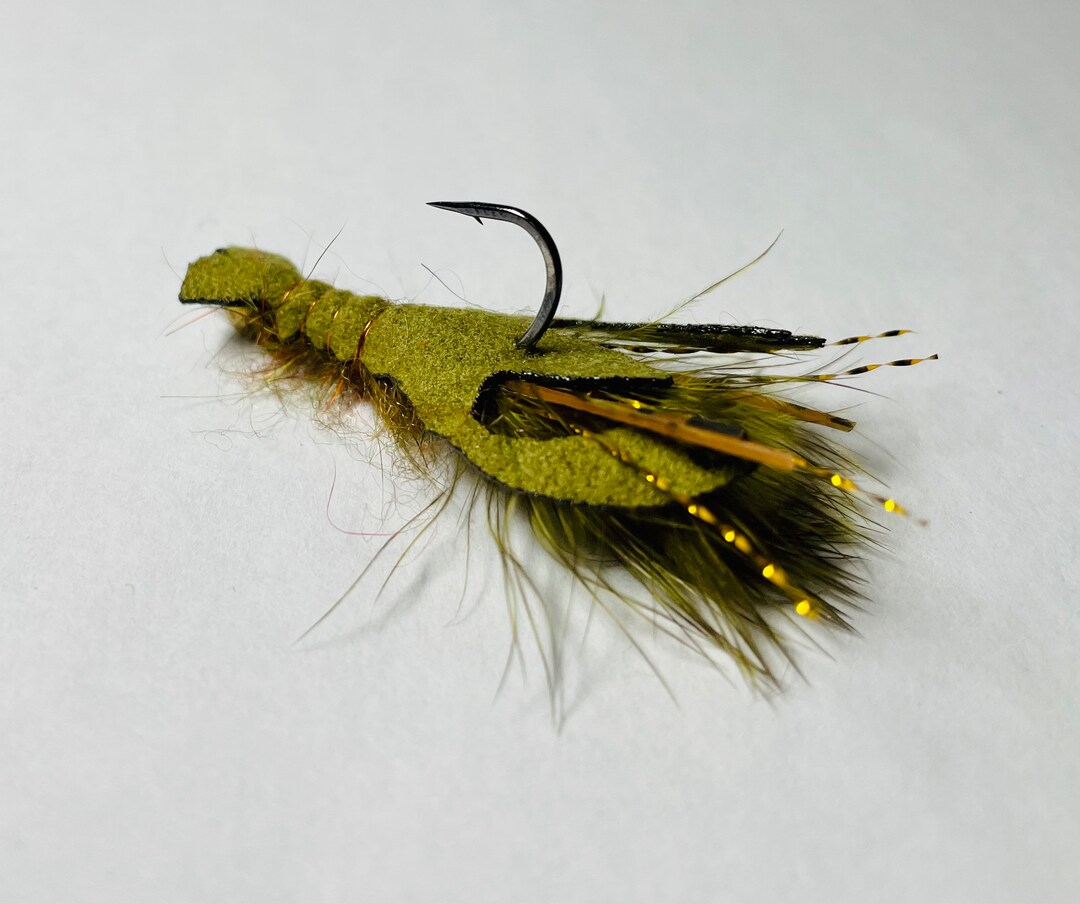 Crayfish Fly, Crawdad Fly, Bass Flies, Trout Flies, Fly, Fly Fishing ...