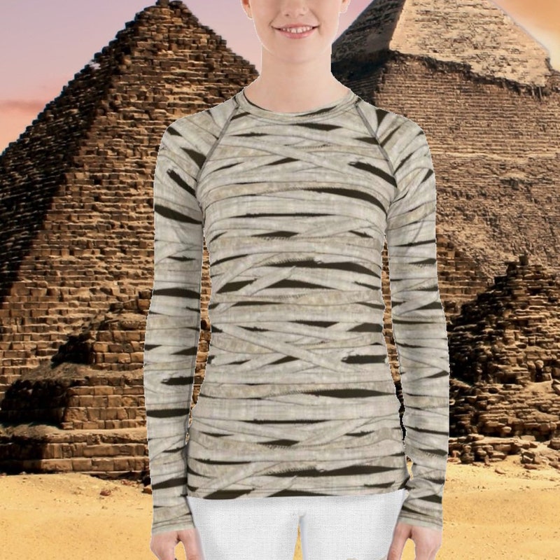 Egyptian Mummy Outfit - Etsy