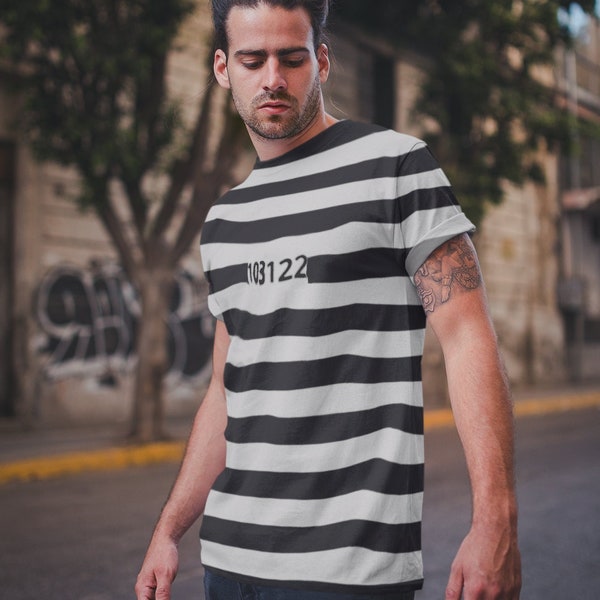 Prison Stripes - Etsy