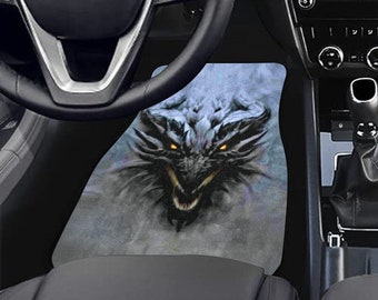 Dragon Floor Mats Car - Etsy