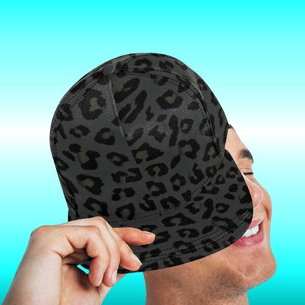 Leopard Hat Pattern - Etsy