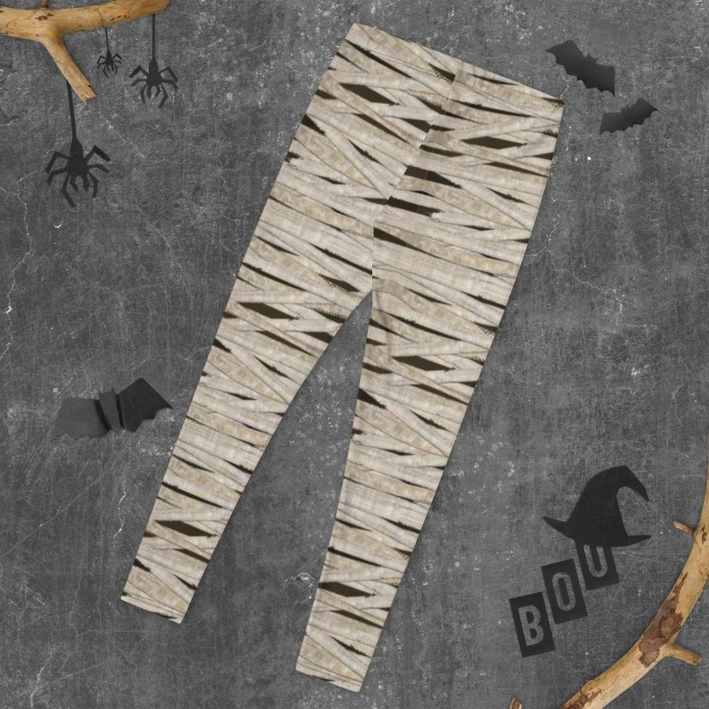 Mummy Wrap Leggings Ancient Egyptian Gym Pants Bandage | Etsy