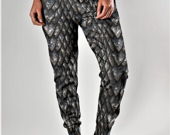 Dragon Scale Pants | Etsy