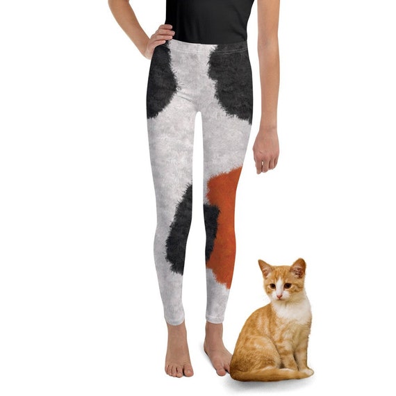 Cats In Leggings