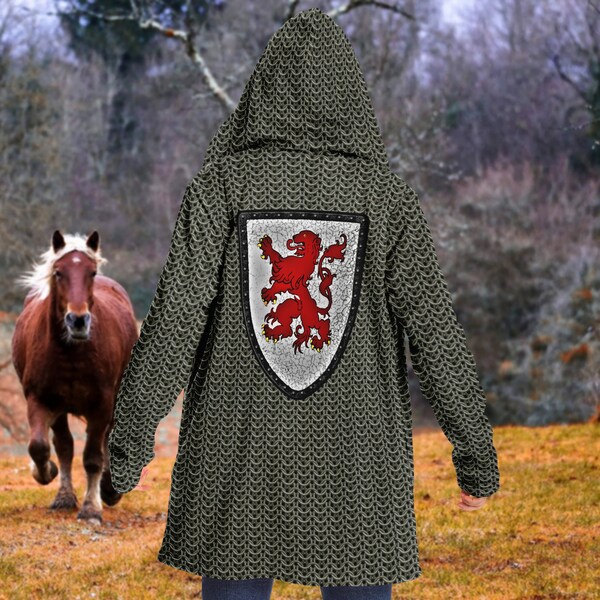 Medieval Cloak Patterns - Etsy