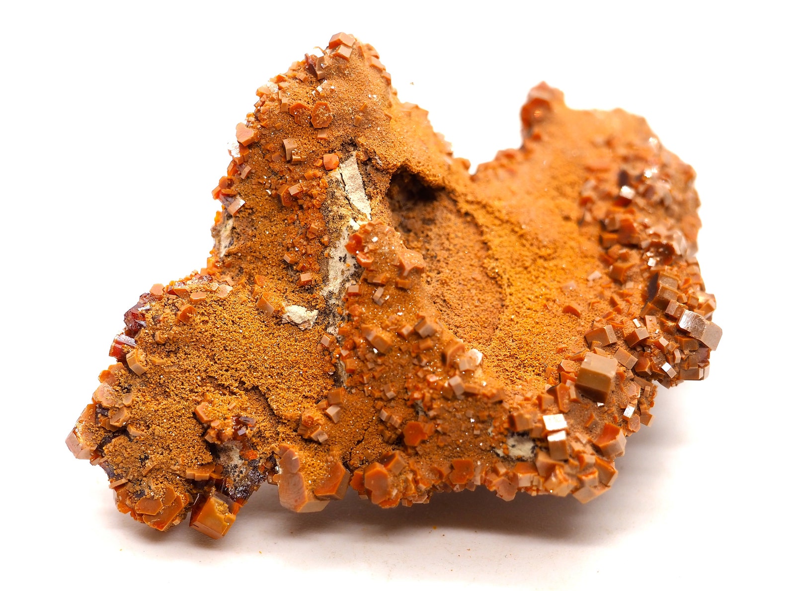 Vanadinite Crystal 65 Mm X 45 Mm X 35 Mm 30 Grams | Etsy