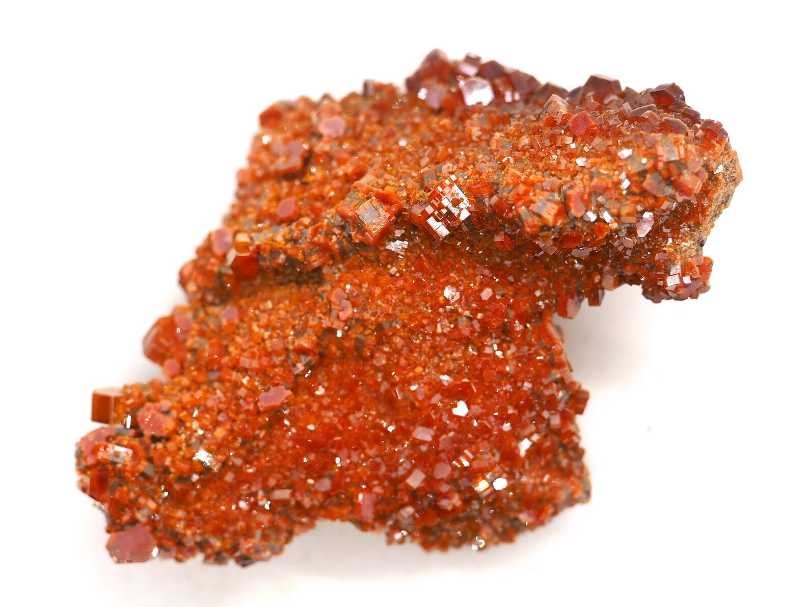 Vanadinite Crystal 65 Mm X 45 Mm X 35 Mm 30 Grams | Etsy