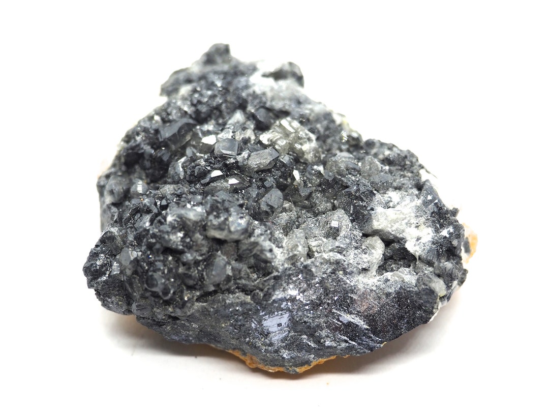 Cerussite 50 Mm X 40 Mm - 96 Grams - Etsy