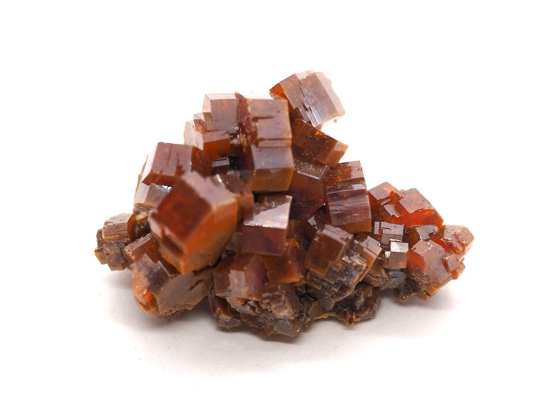 Vanadinite Crystal 30 Mm X 25 Mm 22 Grams - Etsy