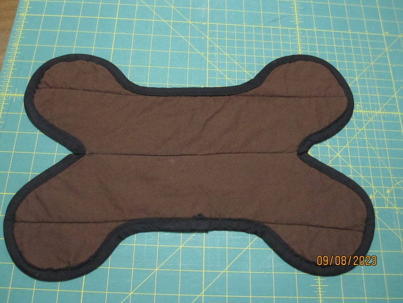 Dog Bone Mat - Etsy