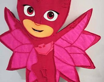 Pj Mask Pinata - Etsy