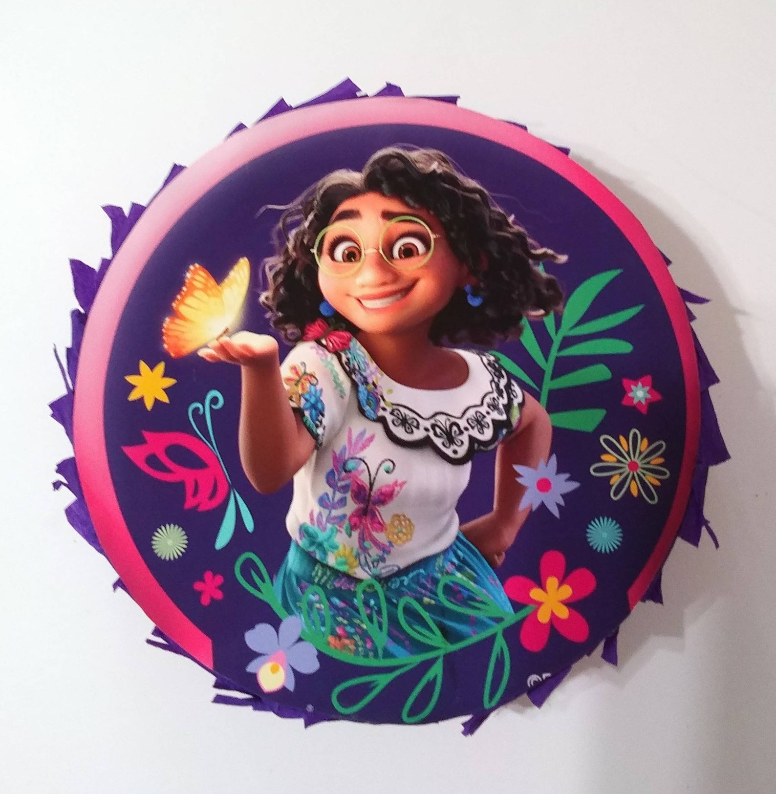 Encanto Party Supplies Encanto Pinata Inspired Encanto - Etsy