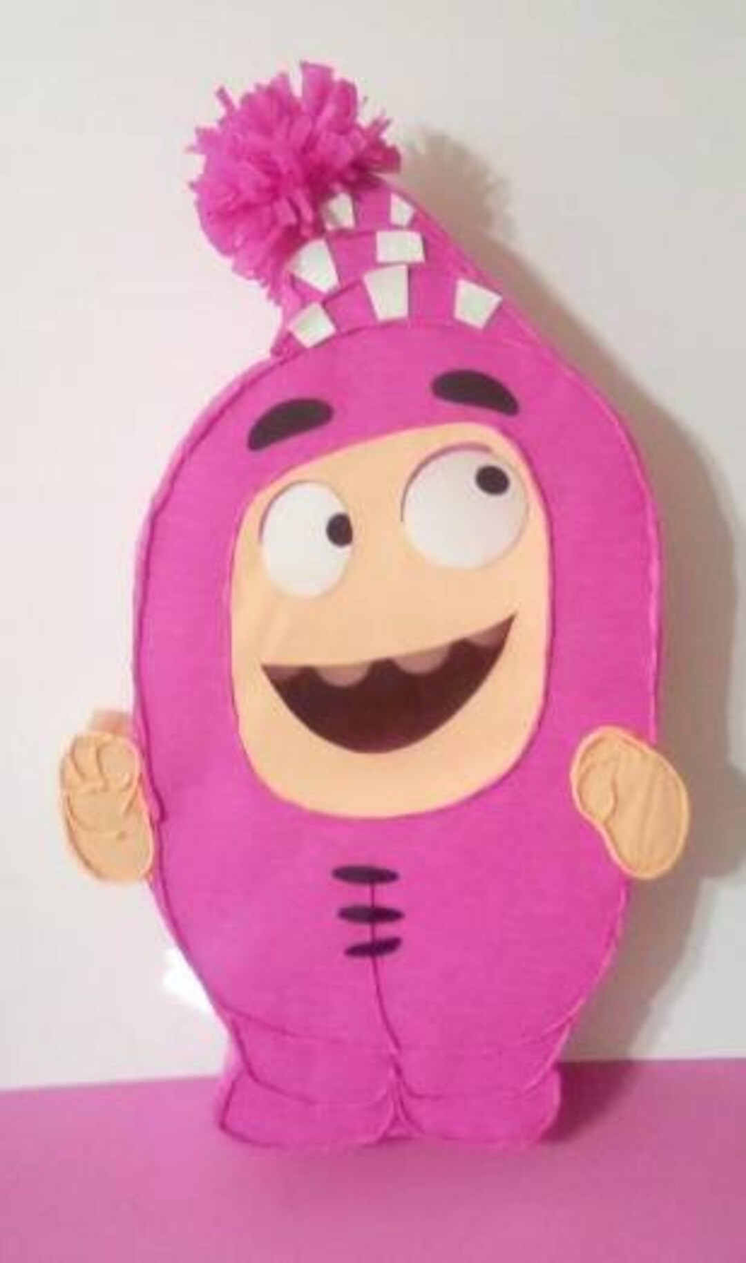 Big Pinata Inspired Pink Pinata Pinata Pinata Birthday Party Party ...