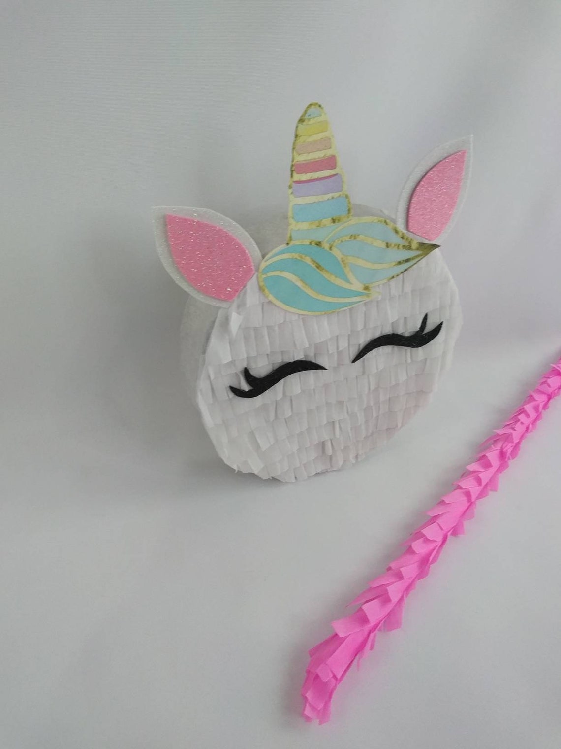 Unicorn Pinata Unicorns Pinatas Unicorn Rainbow Birthday | Etsy