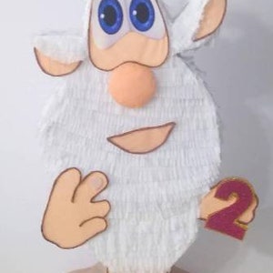 Big Booba Pinata Inspired Booba Party Supplies Booba Birthday Party ...