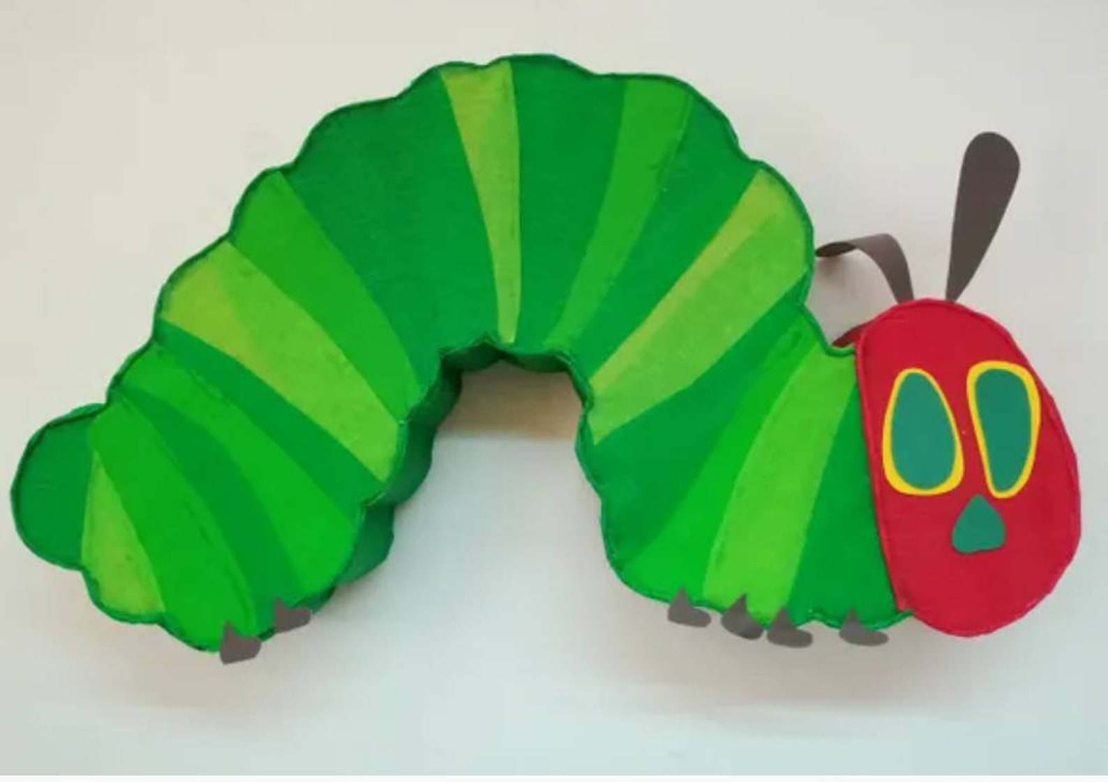The hungry caterpillar pinata inspired the hungry caterpillar | Etsy