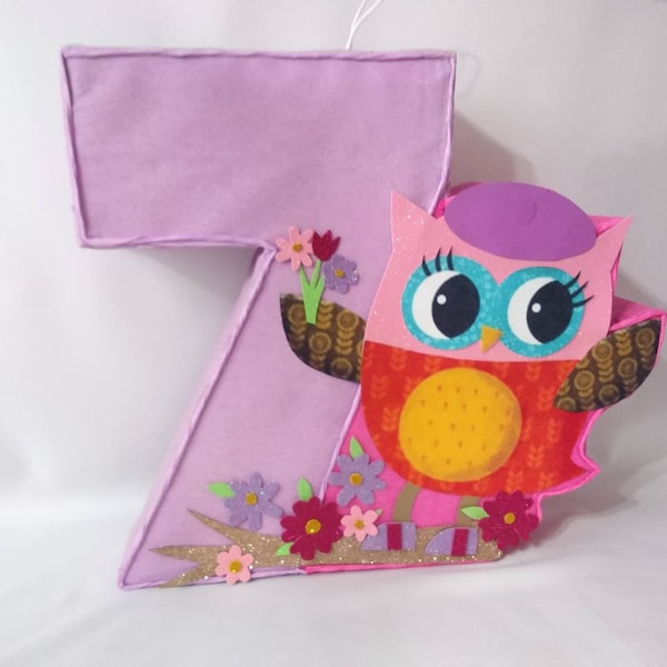 Owl Pinata - Etsy