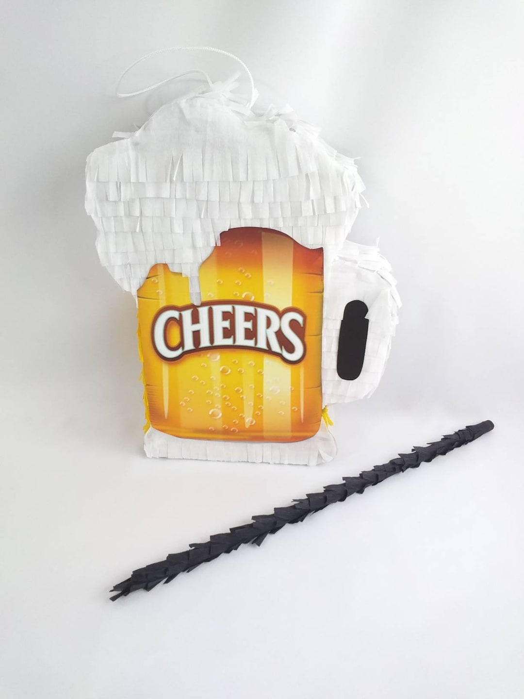 Beer Pinata Cheers Birthday Party Small Pinata Adult Pinata - Etsy