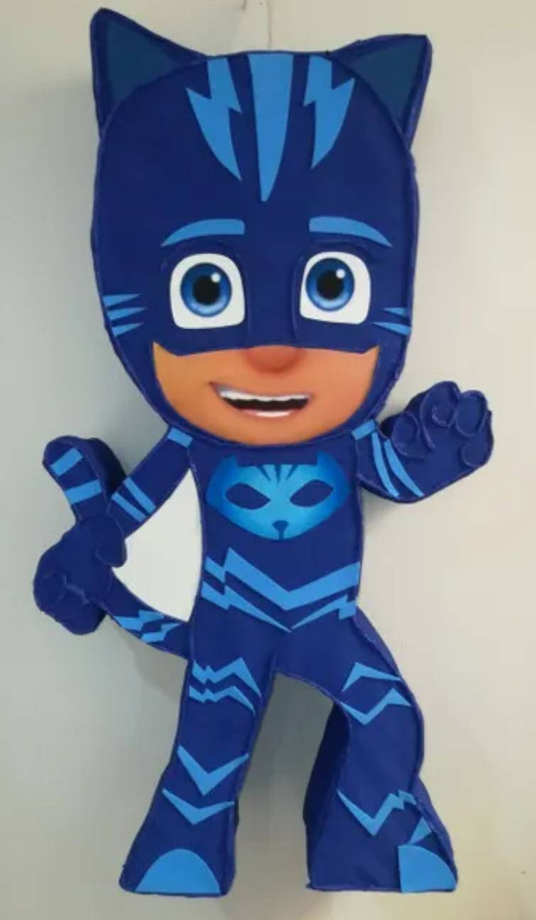 Pj Mask Pinata Inspired Pjmask Pinata Pj Mask Pinatas Pj Mask Birthday ...