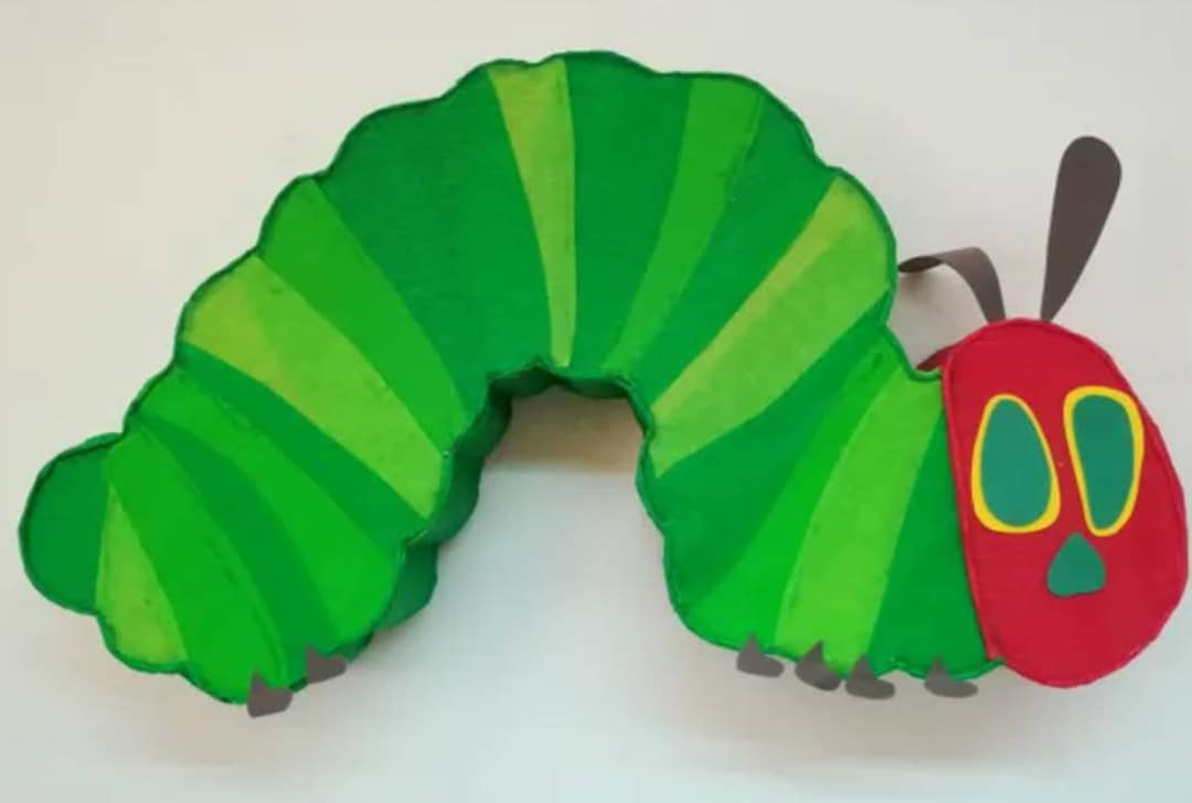 The Hungry Caterpillar Pinata Inspired the Hungry Caterpillar Birthday ...