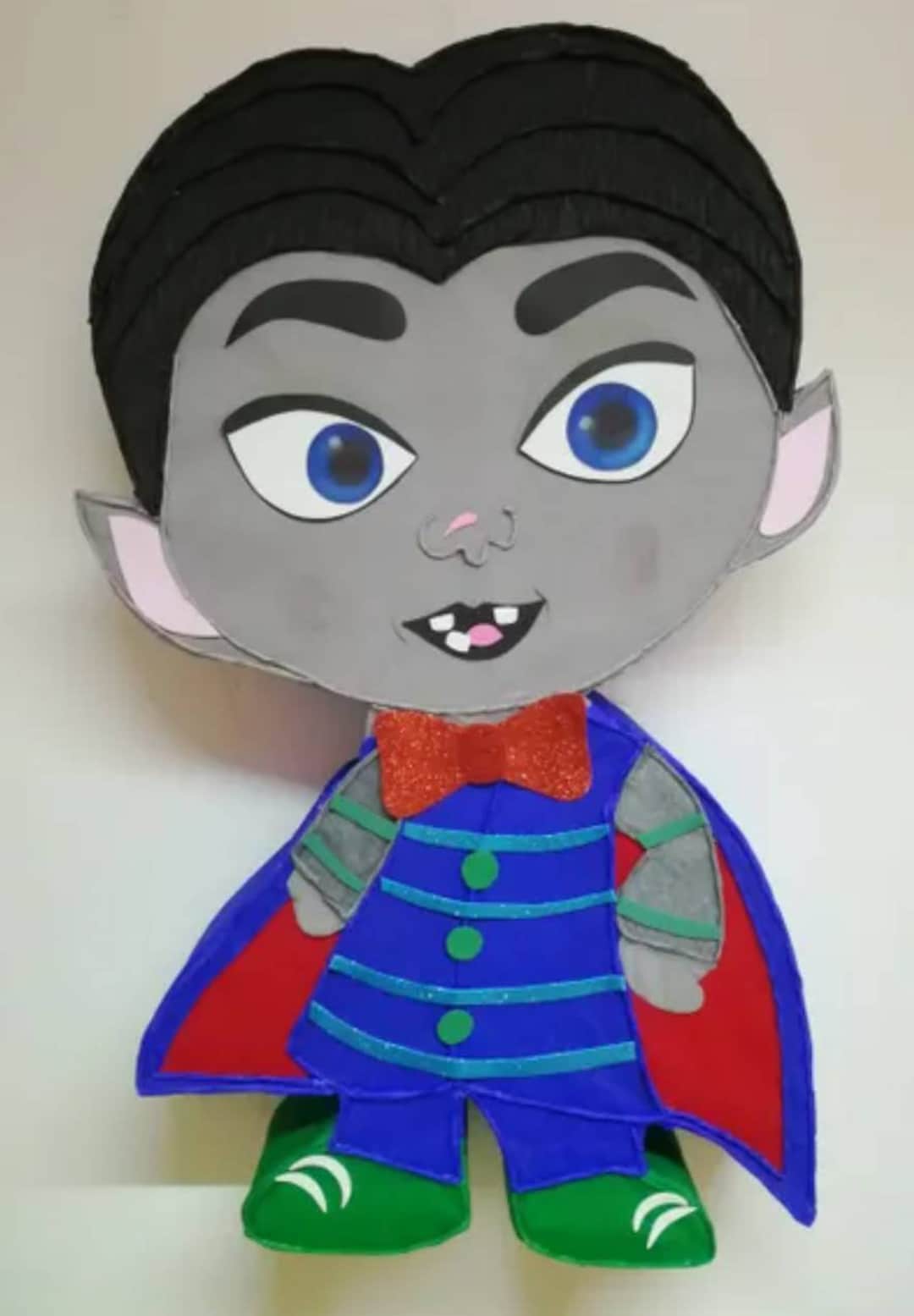 Drac Super Monsters Pinata Inspired Super Monsters Pinatas Super ...