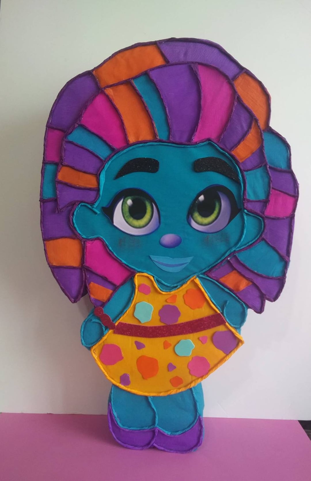 Super Monsters Pinata Inspired Super Monsters Pinatas Super Monsters ...