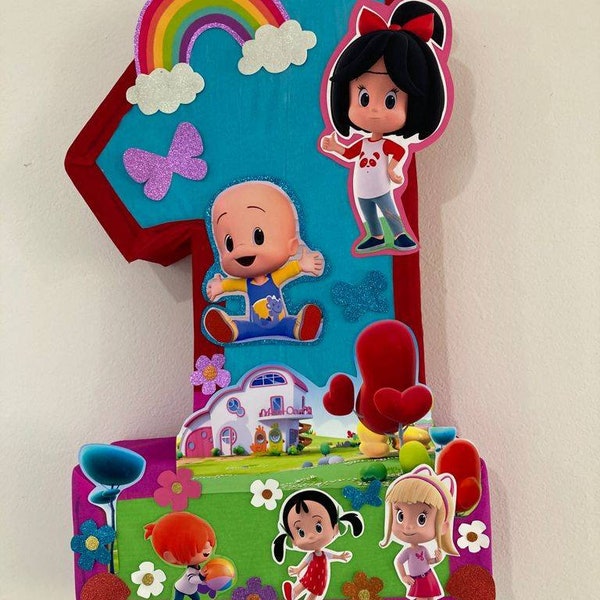 Cuquin Birthday Party Decorations - Etsy