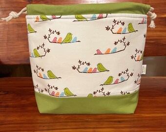 Epp Project Bag | Etsy