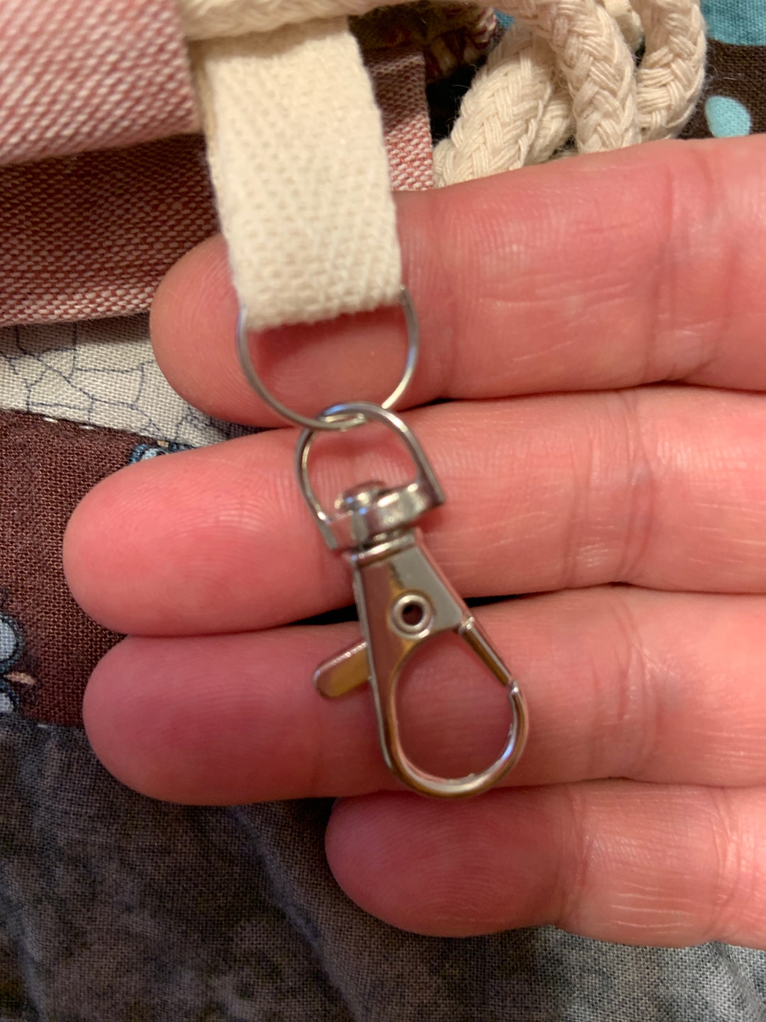 Add a Clip to Your Bag - Etsy