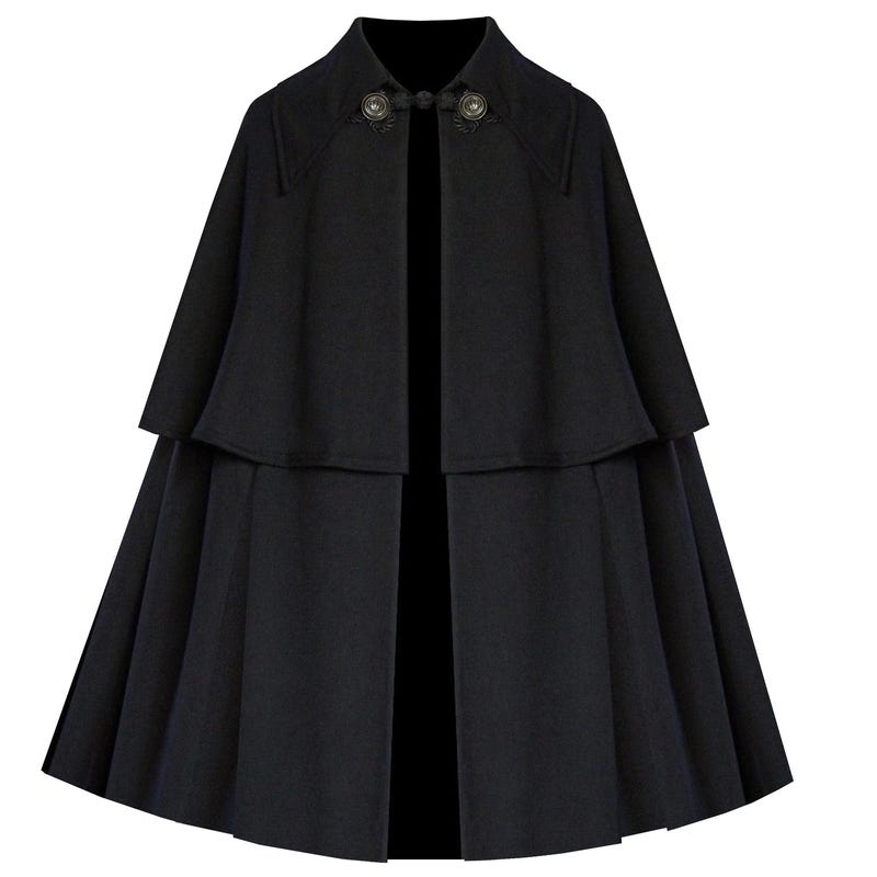 Waist Cape - Etsy