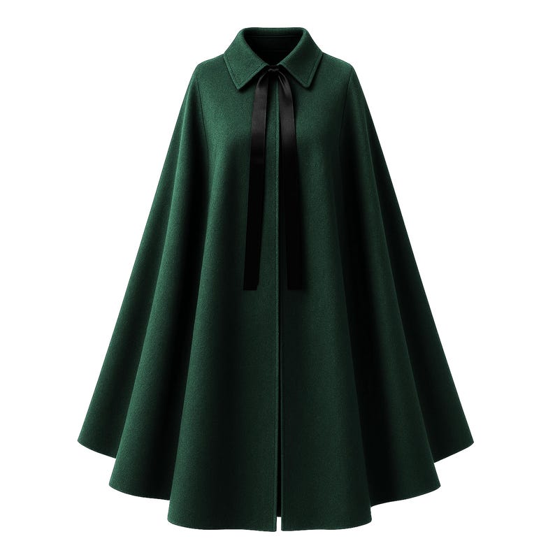 Gothic Steampunk Cape Victorian Medieval Collar Renaissance Western ...