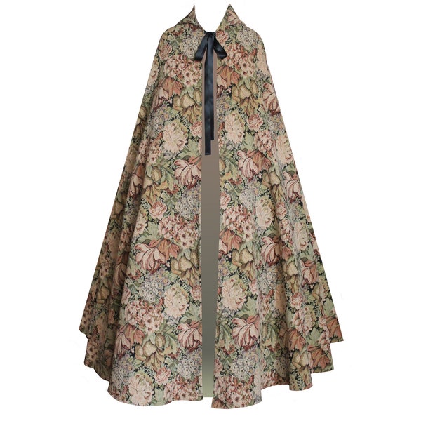Cape Cloak - Etsy