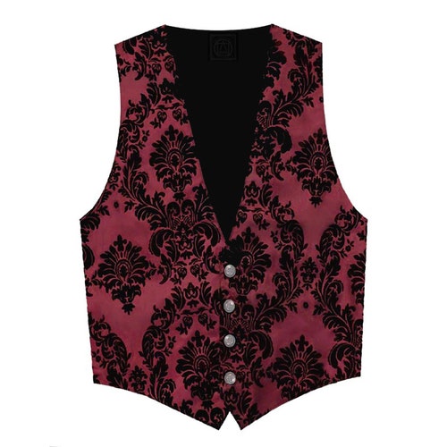 Mens Steampunk Gothic Victorian Western Deadwood Historically - Etsy