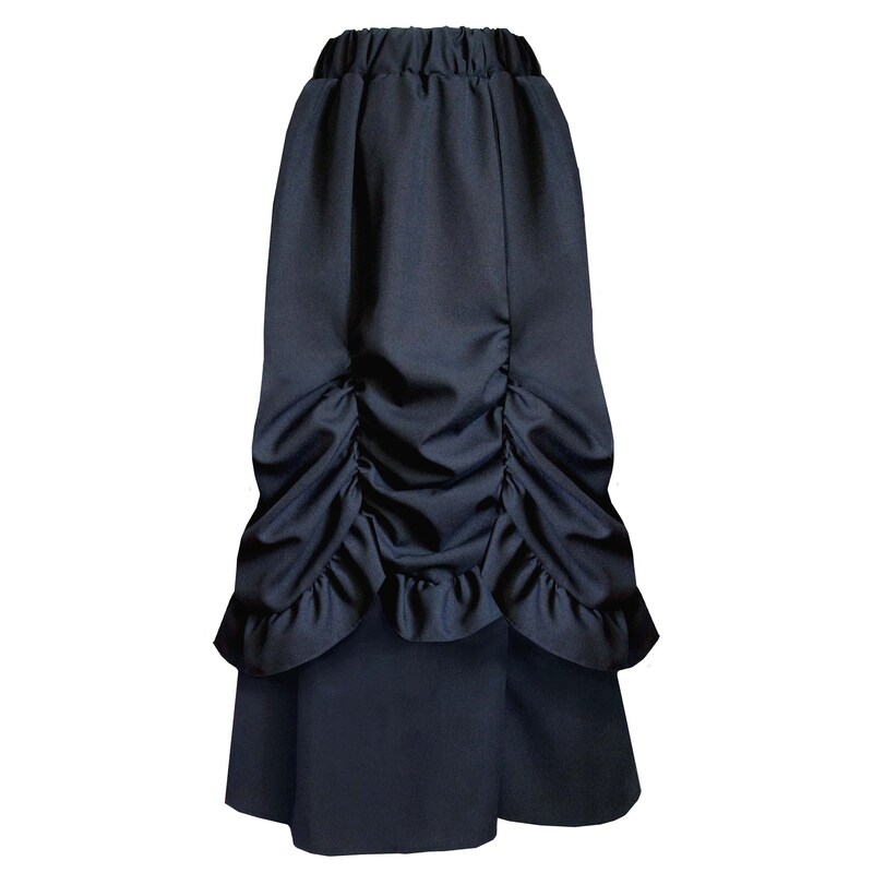 Bustle Skirt - Etsy