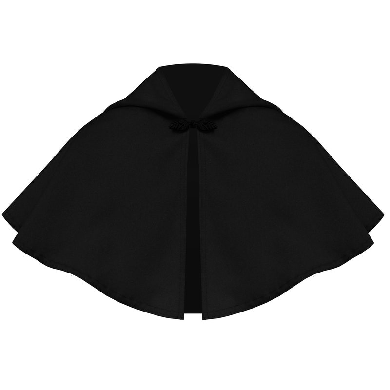 Half Shoulder Cape - Etsy