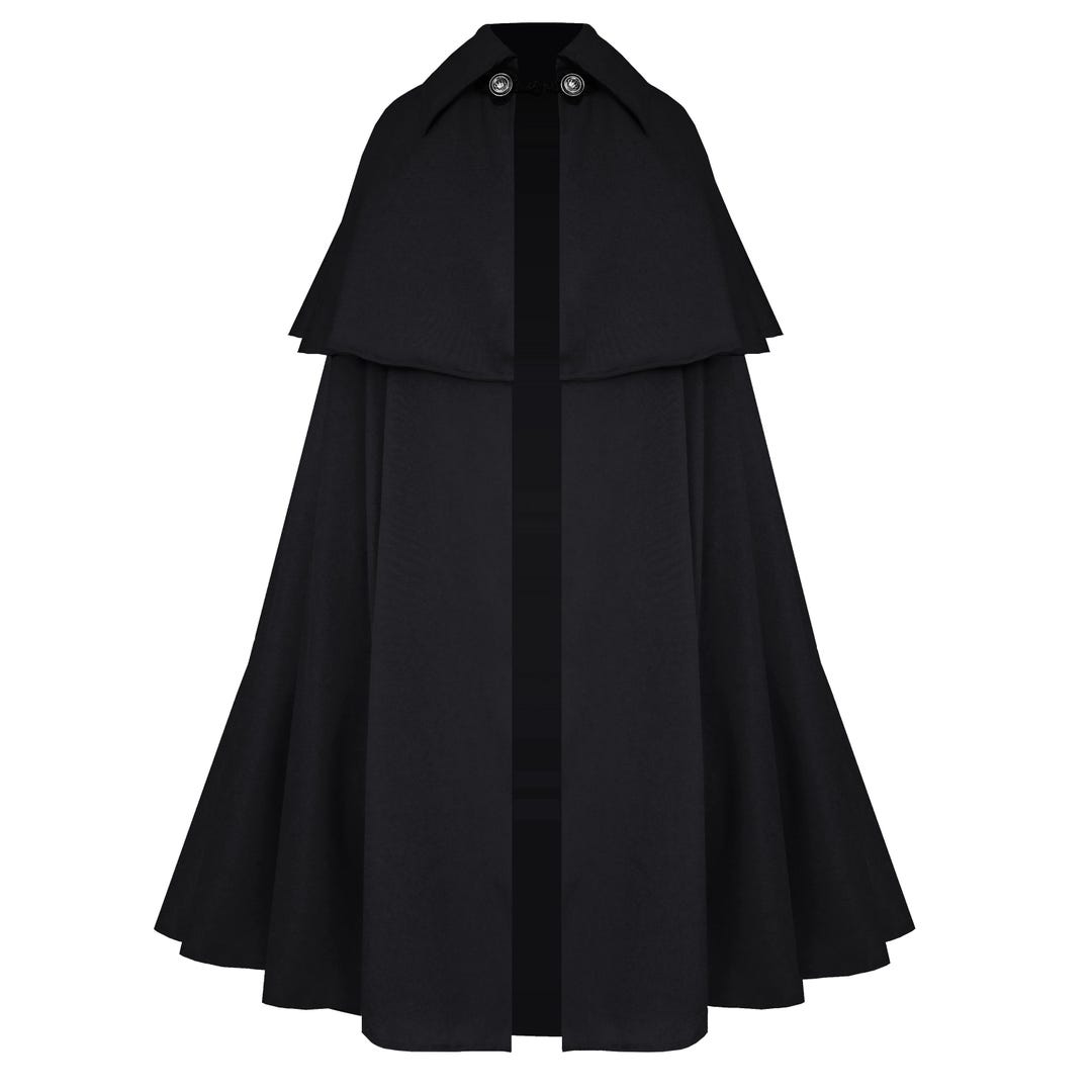 Mens Womens Gothic Clothing Steampunk Victorian History Medieval ...