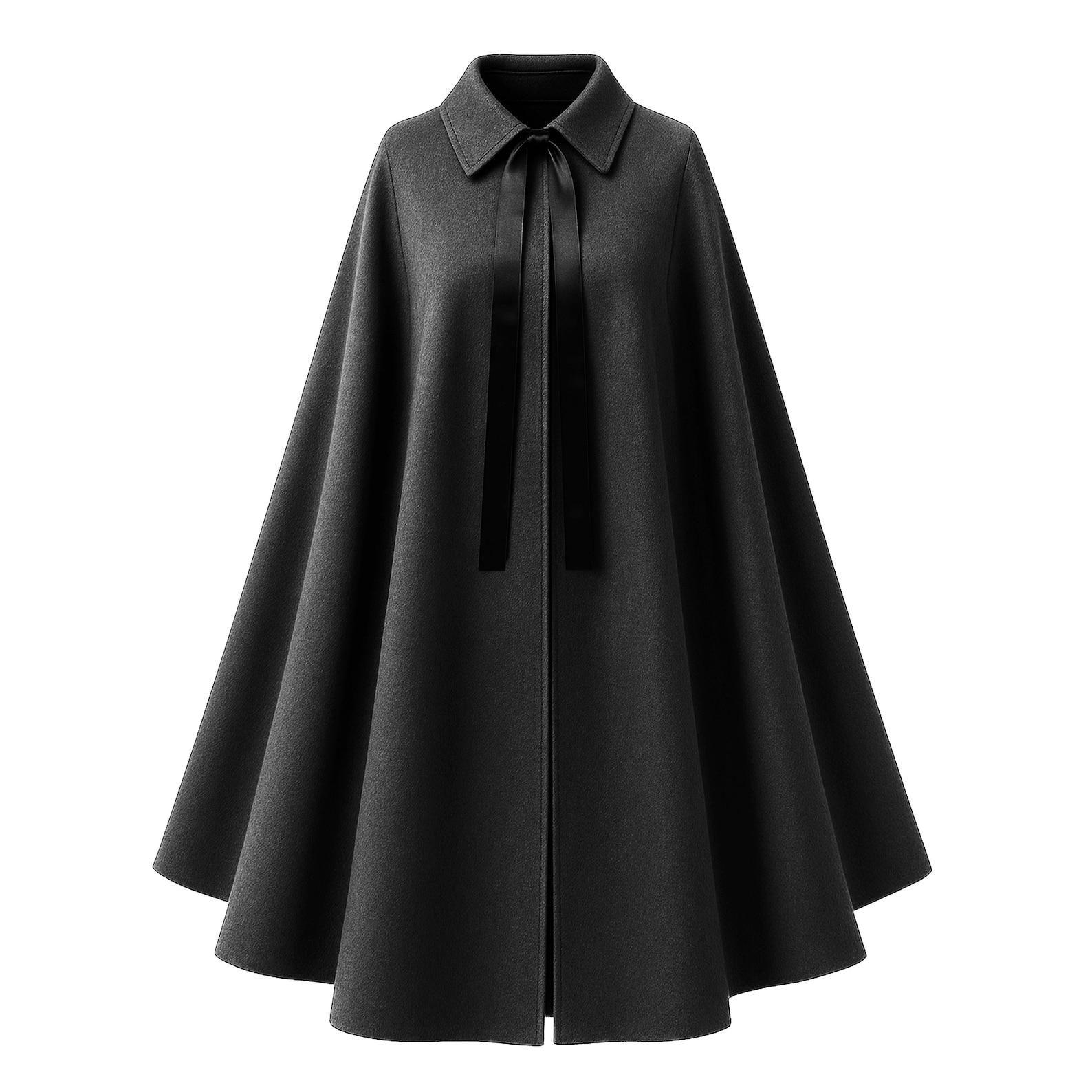 Cape Gothic Cloak Steampunk Victorian Medieval Renaissance Western ...