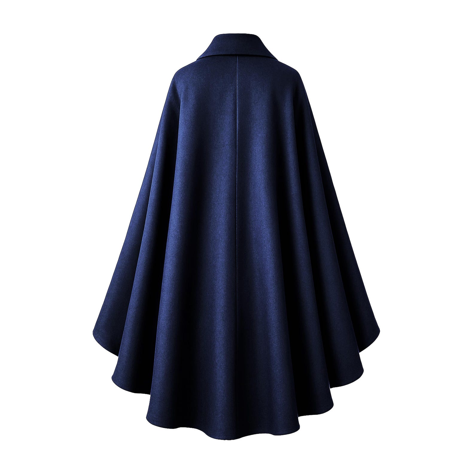 Gothic Steampunk Cape Victorian Outerwear Renaissance Western Cloak ...