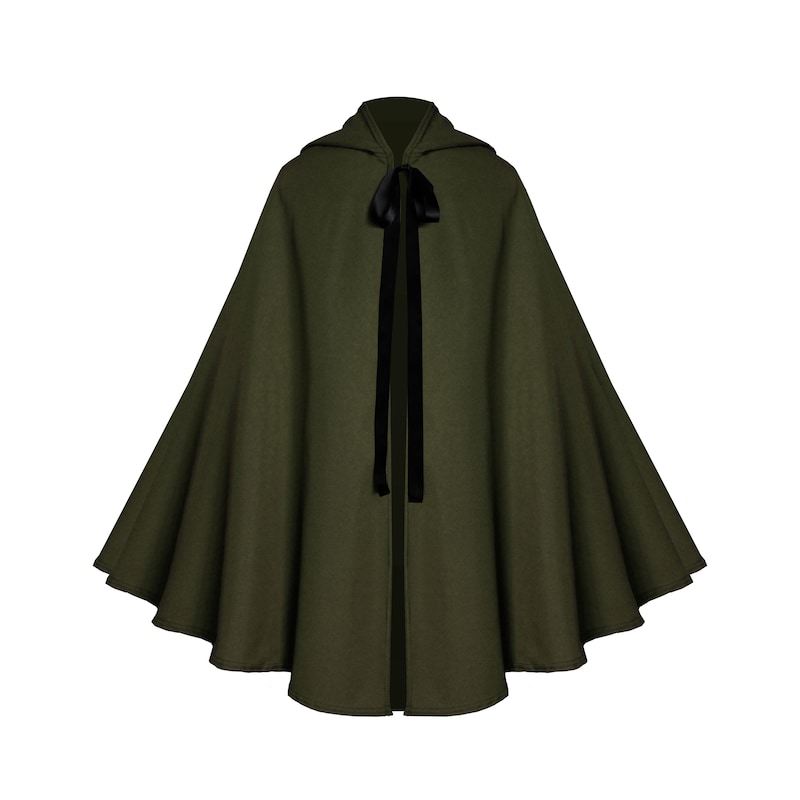 Short Cloak for Men - Etsy