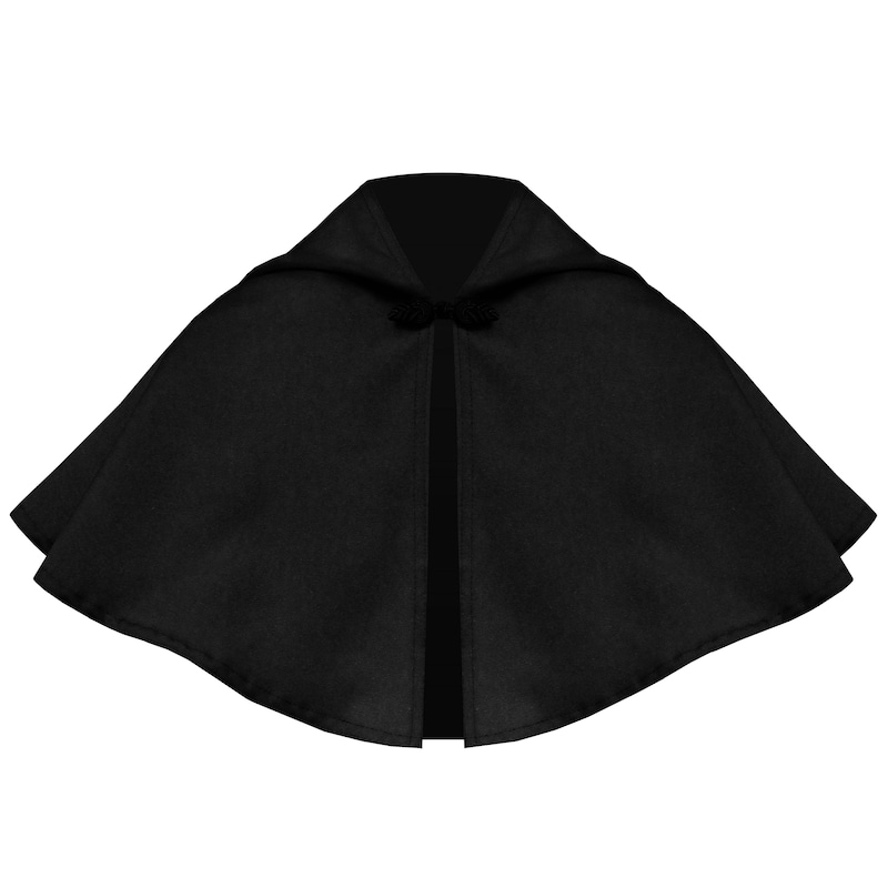 Half Shoulder Cape - Etsy