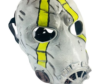Borderlands Psycho Mask - Etsy