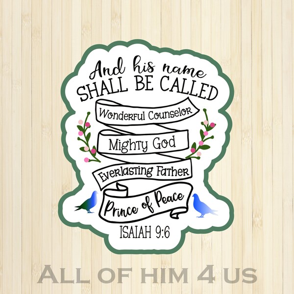 Handmade Stickers - Etsy