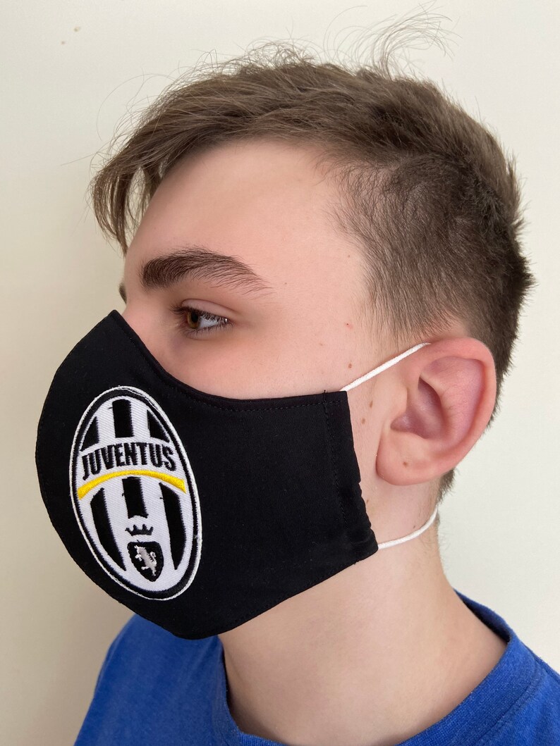 Sports Team Face Masks - Etsy