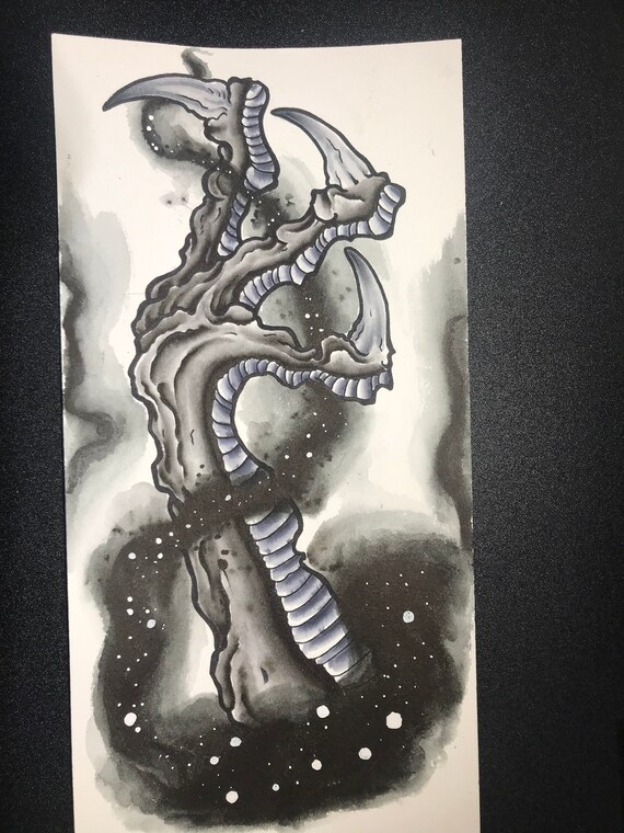 Dragon Claw - Etsy