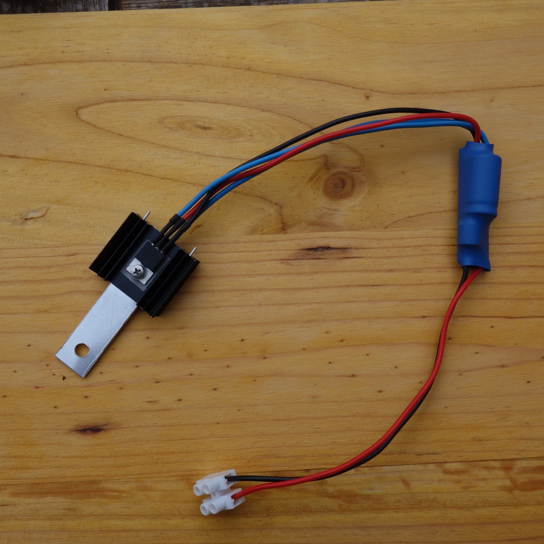 6 Volt Current Limiter BATTERY NO Problem - Voltage Limiter 6V - Etsy