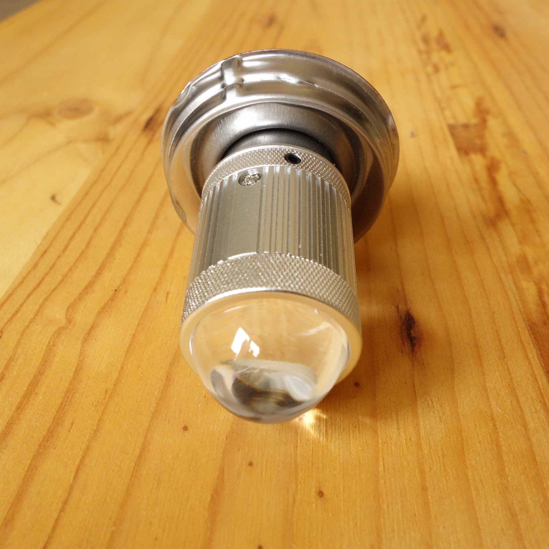 LED Type LASER PROJECTOR 6V Socket P 45 T bilux 3000 Kelvin for ...
