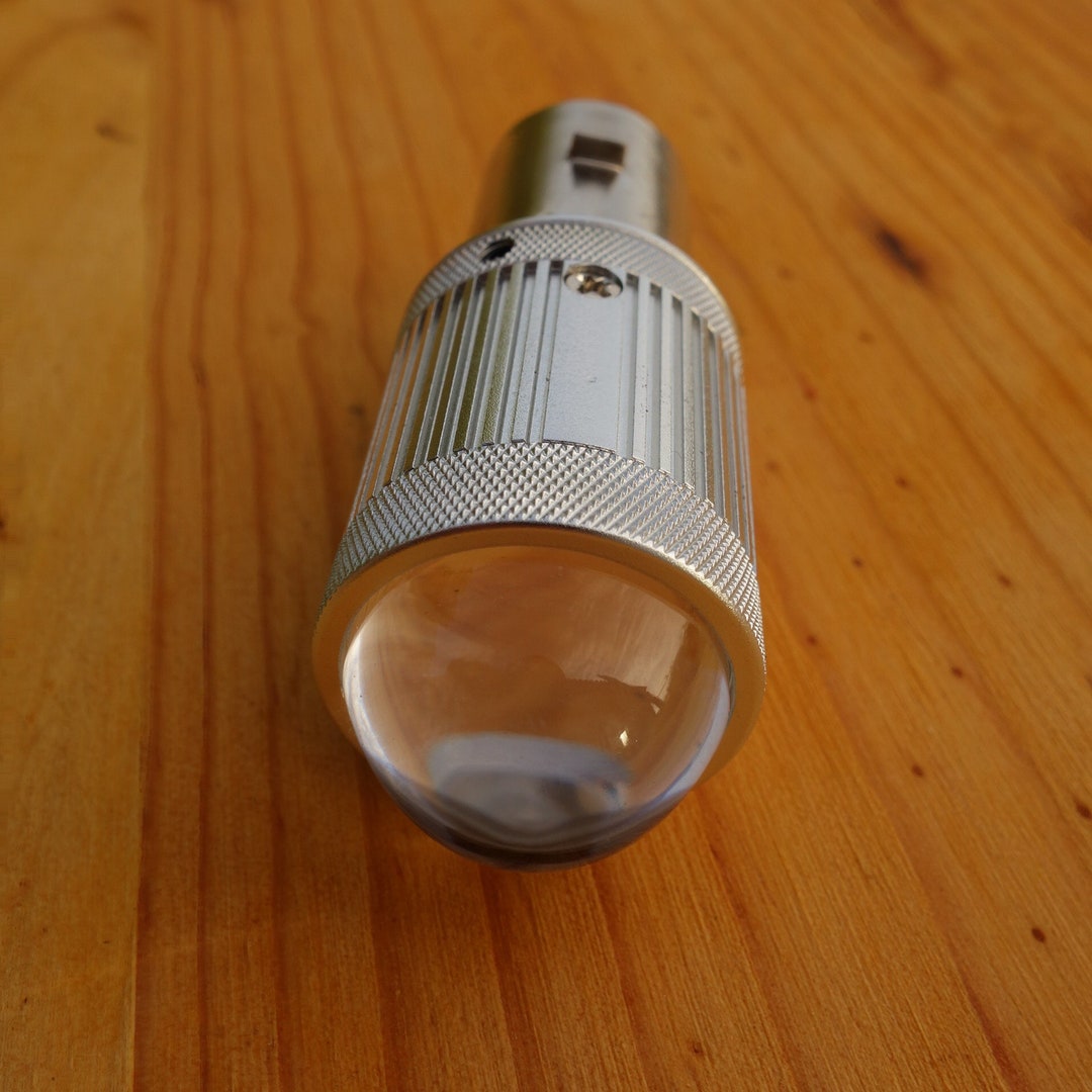 Led Type Laser Projector 6 Volt Socket BA20D 4300 Kelvin for Old ...