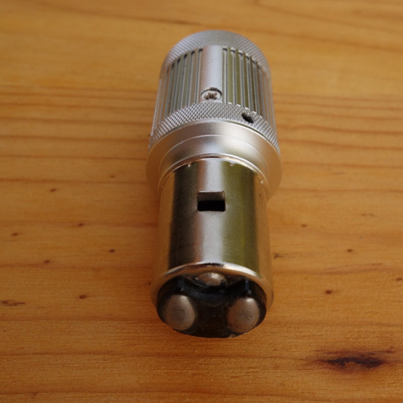 Led Type Laser Projector 6 Volt Socket BA20D 4300 Kelvin for Old ...